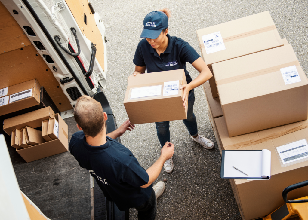 Expedited Delivery - RLShips